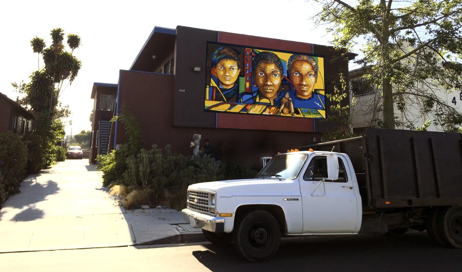 Conservation of "Literacy" by Roderick Sykes - SOCIAL AND PUBLIC ART ...