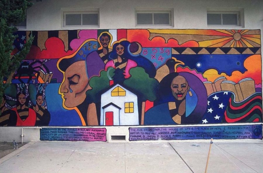 14 Black Muralists in LA You Need To Know - SOCIAL AND PUBLIC ART ...