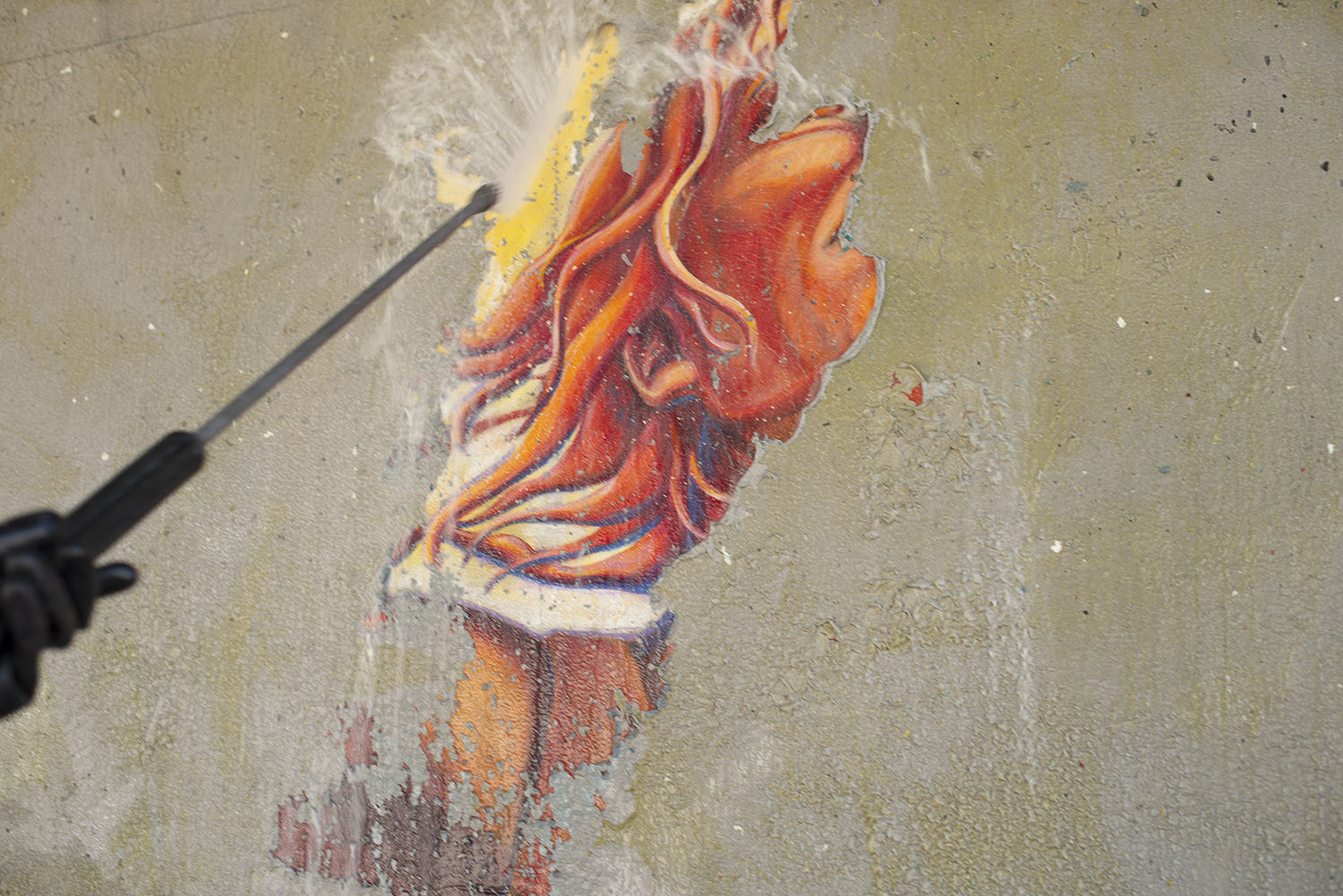 How the Restoration of Judy Baca’s 1984 Olympic Mural “Hitting the Wall ...