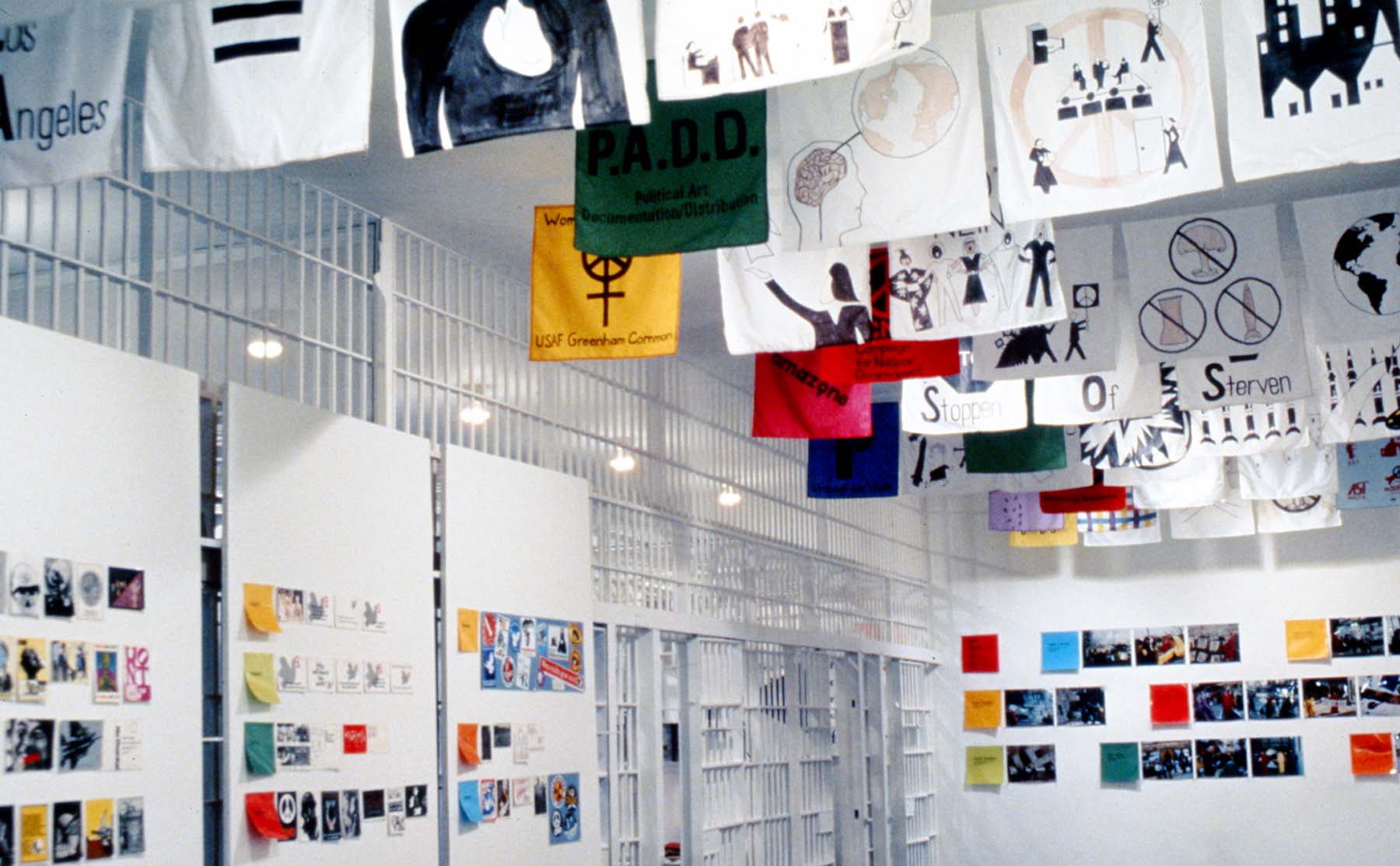 ABOUT SPARC - SOCIAL AND PUBLIC ART RESOURCE CENTER