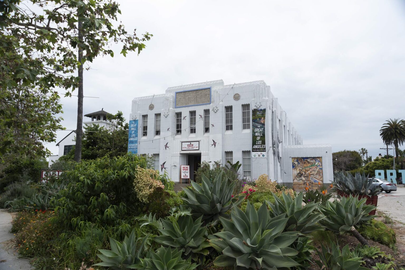 Digital Mural Assistant - SOCIAL AND PUBLIC ART RESOURCE CENTER