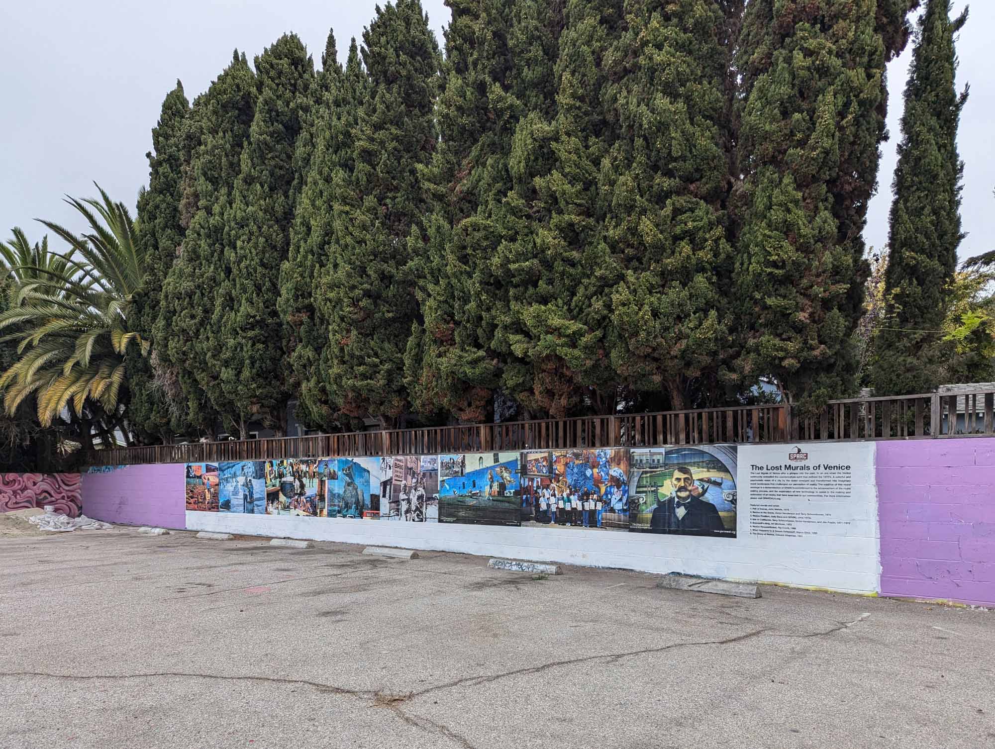 The Lost Murals of Venice - SOCIAL AND PUBLIC ART RESOURCE CENTER